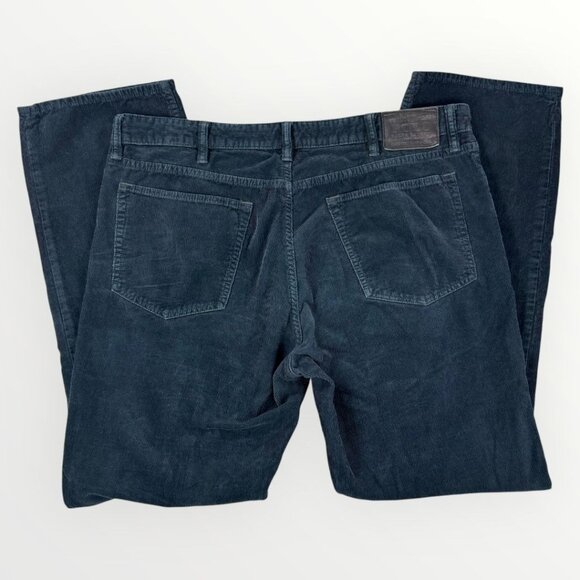 Polo Ralph Lauren | Pants | Polo Ralph Lauren Mens Corduroy Pants Dark Slacks Grandpa Travel ...